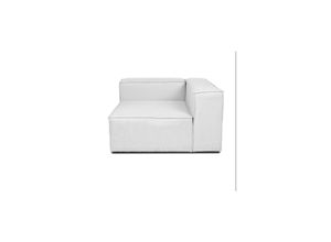 4058166244772 - HOME DELUXE Modulares Sofa VERONA -versch Ausführungen - rechtes Ecksofa - hellgrau