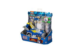 0778988414576 - 6063584 (20135917) - Paw Patrol - Rescue Knights - Chase mit Deluxe Fahrzeug