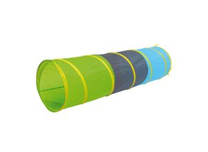 4057216039641 - Spieltunnel 180x46cm Kriechtunnel Baby Krabbeltunnel Zelt Tunnel Bunt