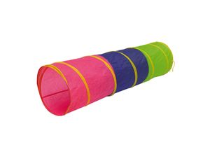 4057216039658 - Spieltunnel 180x46cm Kriechtunnel Baby Krabbeltunnel Zelt Tunnel Bunt