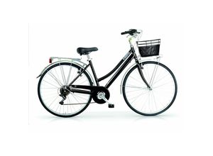 4260447415621 - Citybike New Central Woman 28 Zoll Schwarz