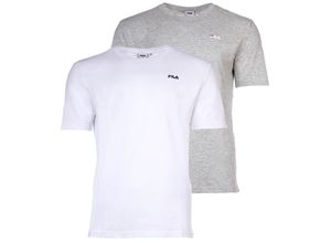 4064556363954 - BROD tee   double pack Herren T-Shirt