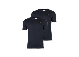 4064556363992 - FILA T-Shirt Herren Baumwolle schwarz