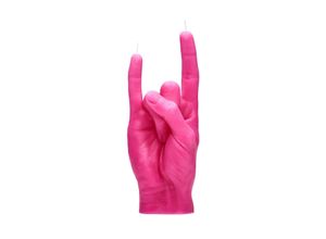 4779040570854 - Formkerze »Mandatus Candle Hand You Rock«