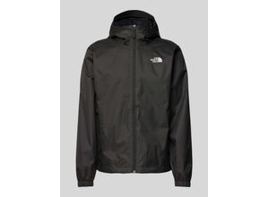 0888366593813 - - Quest DryVent - Wasserdichte Jacke in Schwarz mit Kapuze