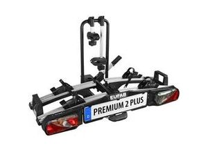 4017681115233 - EUFAB Premium II Plus Fahrradträger Anhängekupplung 2x 11523