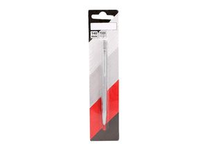 4060833014335 - red Hartmetall-Reißnadel mit Clip 150mm Bleistift