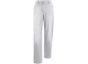 4054991462565 - Jeans Modell Babsie Straight Leg KjBrand grau 20