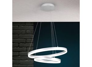 9003090257089 - ORION Modern designte LED-Hängeleuchte Float