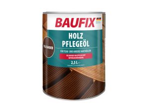 4014505078323 - BAUFIX Holz-Pflegeöl palisander seidenmatt 25 Liter Holzpflege