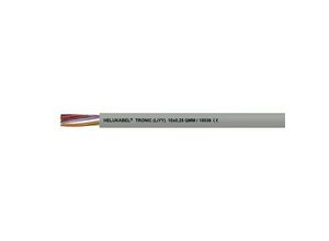 2050008930333 - Helukabel 18009-100 Datenleitung 12 x 014 mm² Grau 100 m