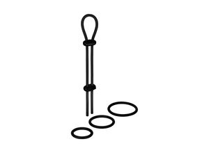 4049369024834 - Penisring-Set aus Silikon 4 Teile 3 - 6 cm