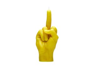 4779040570182 - Formkerze »Mandatus Candle Hand F*ck you«