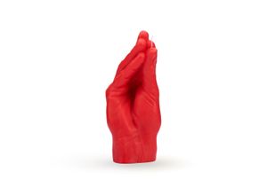 4779040572360 - Formkerze »Mandatus Candle Hand Italian Gesture«