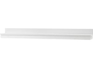 4067602881150 - Wandregal HOME AFFAIRE ROYAL weiß (pinie weiß dekor) B156cm H17cm T20cm Regale Breite ca 156 cm