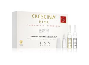 8051417819619 - Crescina Transdermic 200 Re-Growth and Anti-Hair Loss Pflege zur Förderung des Haarwachstums und gegen Haarausfall für Damen 20x35 ml