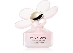 3614227372290 - MARC JACOBS Daisy Love Eau So Sweet de Toilette 30 ml Damen fruchtig