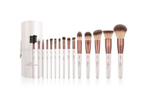 4260376610593 - Luvia Cosmetics Pinsel Pinselset Prime Vegan Set 1 Stk