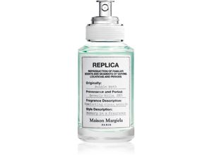 3614273185936 - Maison Margiela Unisexdüfte Replica Bubble Bath Eau de Toilette Spray 30 ml