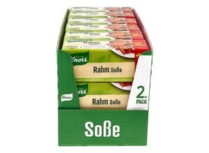 8720182078896 - Rahm Soße ergibt 2 x 250 ml 18er Pack