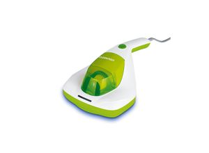 4052926063948 - Milben-Handstaubsauger Kompakt mit UV-C-Licht 300W weiß limegreen