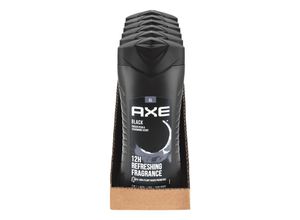 8710447288146 - Axe Duschgel Black 400 ml 6er Pack