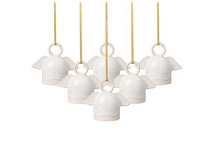 4057743180977 - like by Villeroy & Boch Ornamente Engel Winter Glow 6er Set