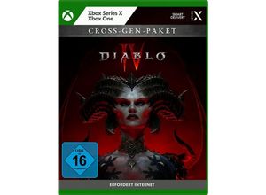 5030917298394 - Diablo 4 (XB Gold erforderlich) - XBox Series X   XBox One