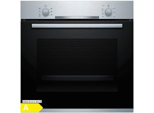 4242005126019 - HBA530BR1 Einbau-Backofen 71l 3400W 275°