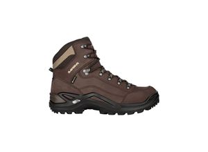 4056264611182 - Herren Renegade GTX Mid Wide Schuhe (Größe 47 braun)