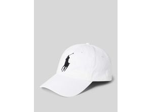 3614713197406 - Baseball-Cap mit Logostickerei