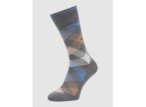 4049508164582 - Socken aus Schurwollmischung Modell Newcastle