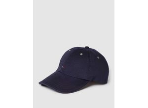 8719108703967 - - Klassische Baseballkappe in Marineblau