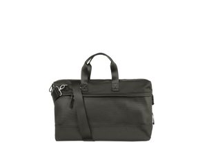 4053533770670 - strellson Reisetasche Royal Oak Material-Mix uni schwarz