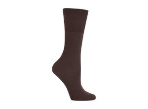 4004757077236 - FALKE Herren Socken mit Merino-Anteil - Airport braun