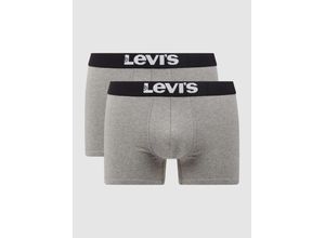 8718824823140 - Levis Pants im 2er-Pack Herren Baumwolle grau