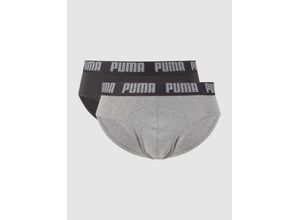 8718824908441 - PUMA Basic Brief Herren Slip 6er-Pack 521030001-691 76394562-76394511