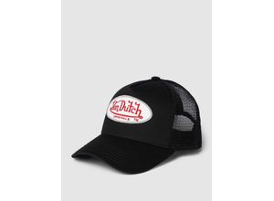 4061516350559 - Basecap mit Label-Detail