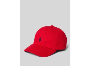 3611582474072 - Polo Ralph Lauren Herren Cap rot