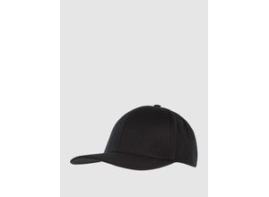 8718935377266 - Basecap aus Baumwolle mit Logo-Stickerei