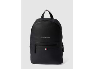 8720117305196 - Rucksack in Leder-Optik