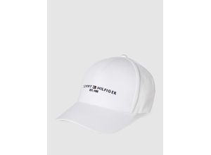 8720113713544 - Tommy Hilfiger Herren Cap weiß