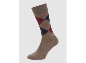 4049508184795 - Socken aus Schurwollmischung Modell Edinburgh