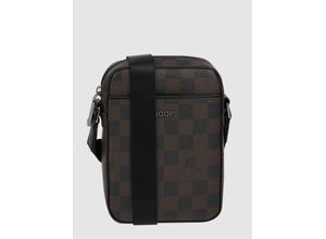 4048835096337 - JOOP! Crossbody Bags - Cortina Piazza Rafael Shoulderbag - in dark brown - Crossbody Bags für Unisex