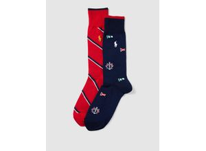 3616534216021 - Socken mit Logo-Stitching im 2er-Pack