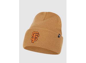 0196505462525 - Mütze mit San Francisco Giants-Stickerei