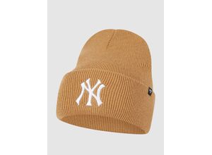 0196505462457 - Mütze mit New York Yankees‘-Stickerei