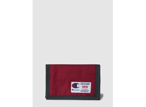 8054112670608 - Portemonnaie mit Label-Patch