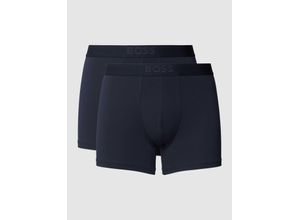 4063535095206 - Trunks mit Logo-Bund im 2er-Pack Modell UltraSoft