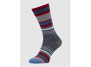 4049508304575 - Socken mit Streifenmuster